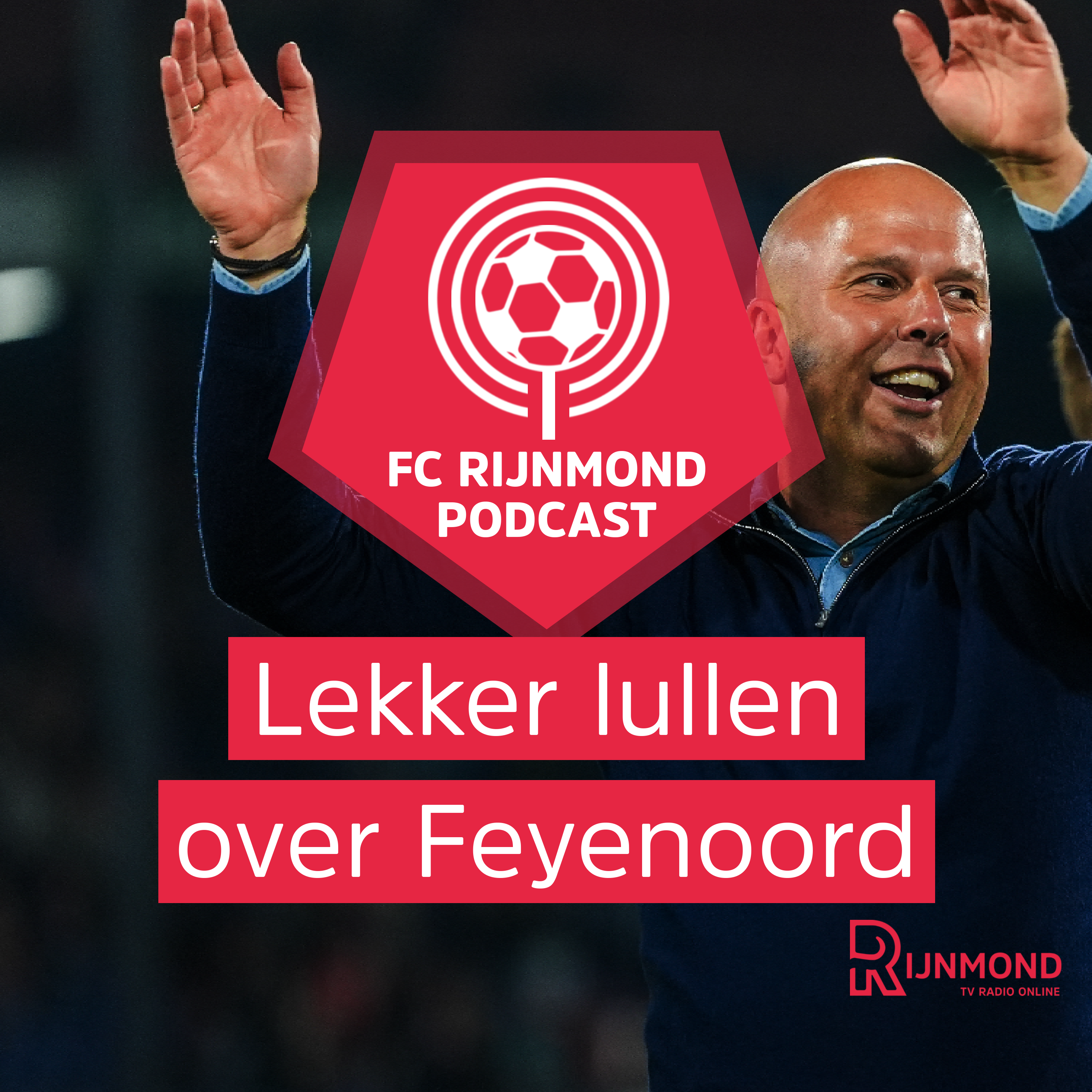 Podcast Feyenoord: 'Meer dan 50 procent kans dat Feyenoord bij een buitenlandse trainer uitkomt ...